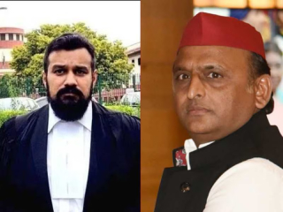 Advocate Vishnu Shankar Jain files case against Samajwadi Party ...