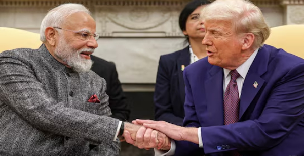 “I have great respect for PM Modi; he is my close friend” : Trump ...