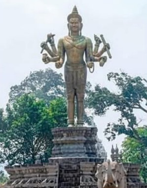 Thailand installs idol of Bhagwan Buddha at site where idol of Bhagwan ...