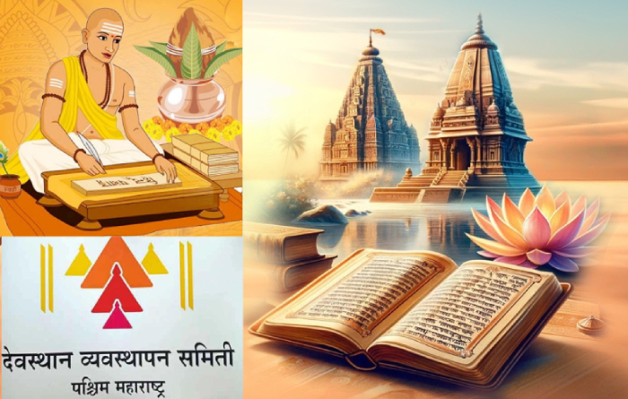 Maharashtra Government’s decision to follow the religious rituals in ...
