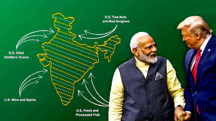 A new map released by the US shows Pakistan-occupied Kashmir (PoK) and ...