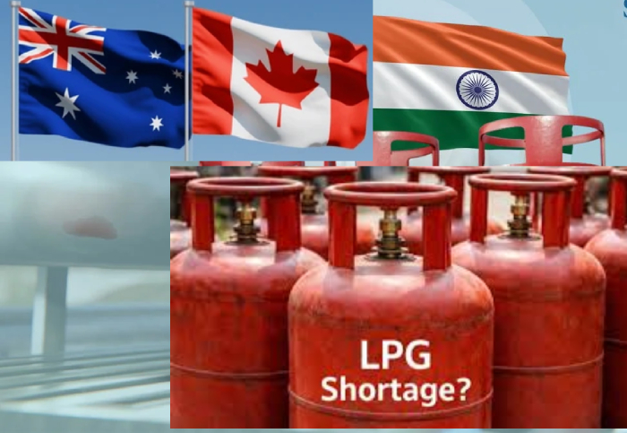 India sources LPG from 4 countries ! - Sanatan Prabhat