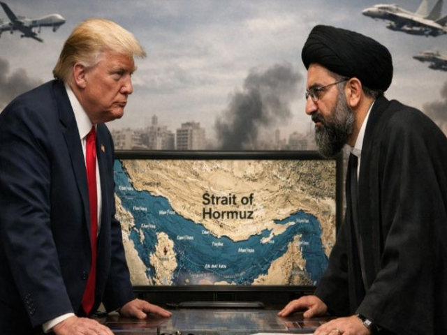 Trump announces suspension of war against Iran - Sanatan Prabhat